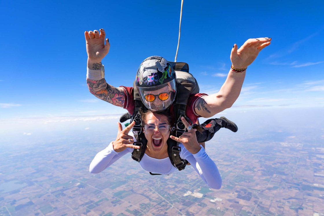 Skydiving Prices | Go Skydive Nashville