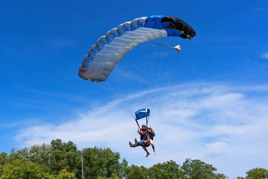 Go Skydive Nashville | Tandem Skydiving in Nashville, TN