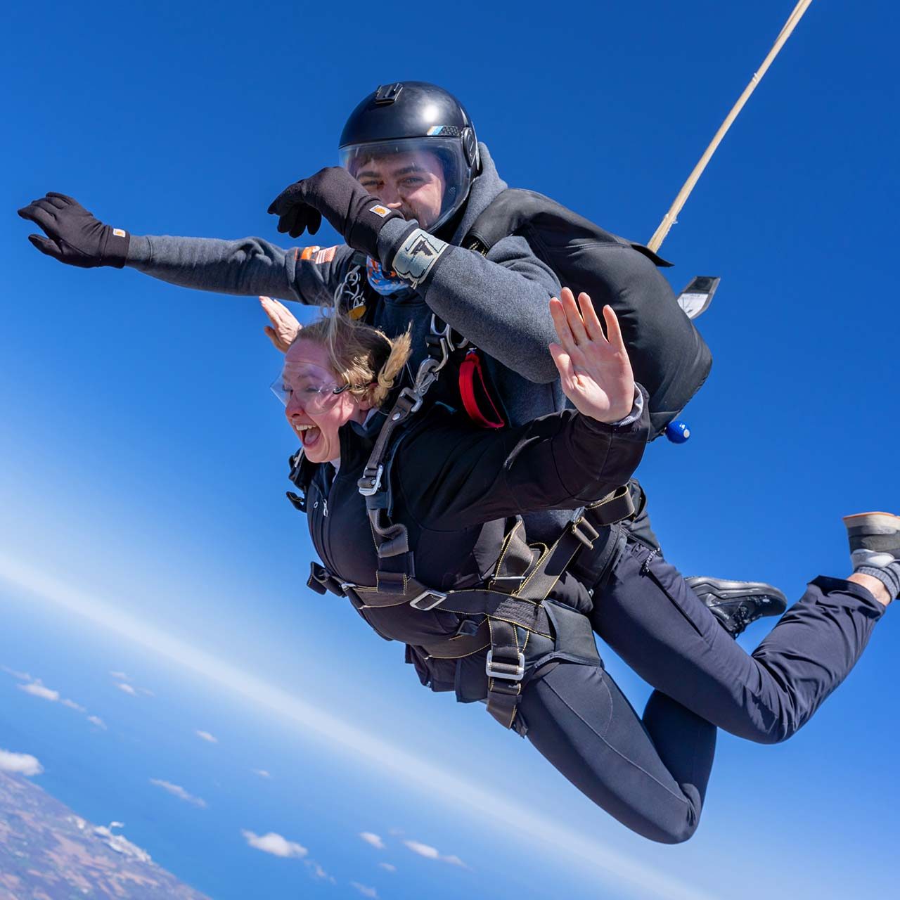 Go Skydive Nashville | Tandem Skydiving in Nashville, TN