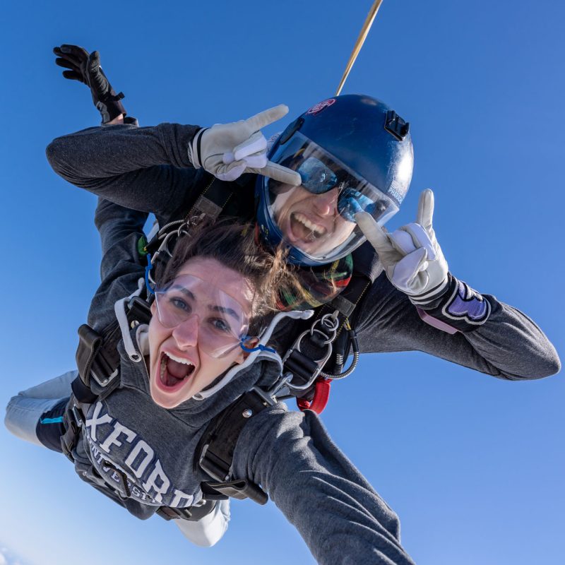 Tandem Skydiving Nashville, TN | Go Skydive Nashville